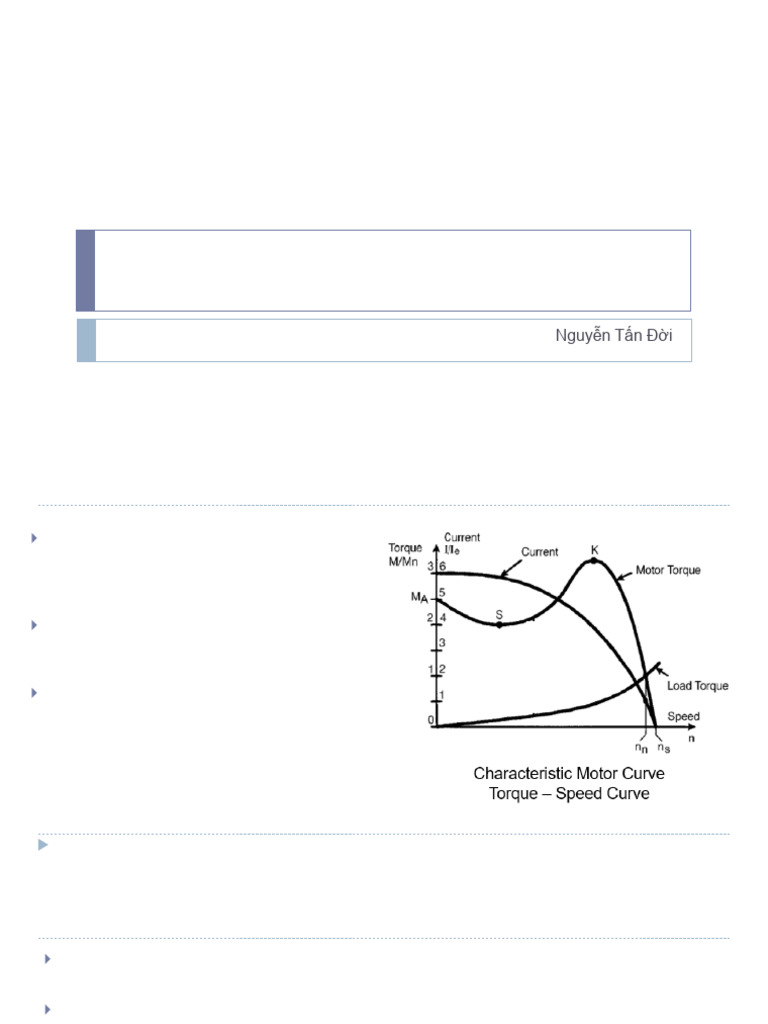 Soft Starter | PDF | Electric Motor | Resistor