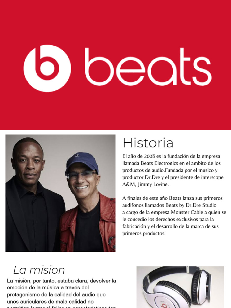Beats | PDF | Apple Inc.