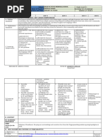 Grade 1 English Lesson Plan: Myself & Family | PDF | Lesson Plan | Learning