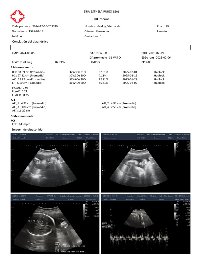 OB Fetal0 | PDF