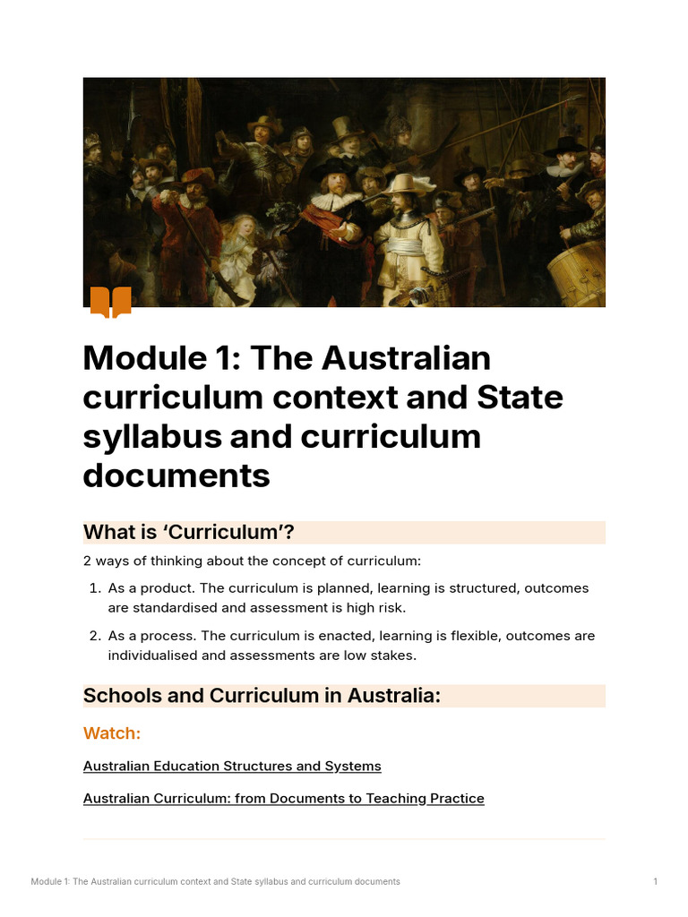 Module_1_The_Australian_curriculum_context_and_State_syllabus_and ...