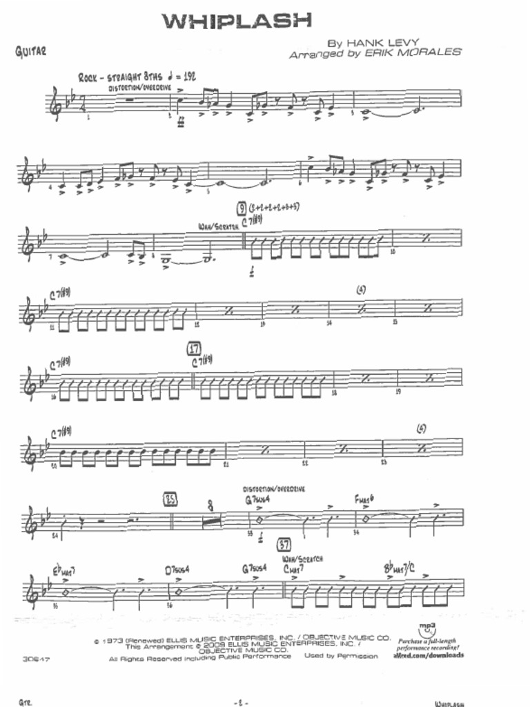 Jazz Guitar Chord Voicings Guide | PDF | Guitars | Harmony