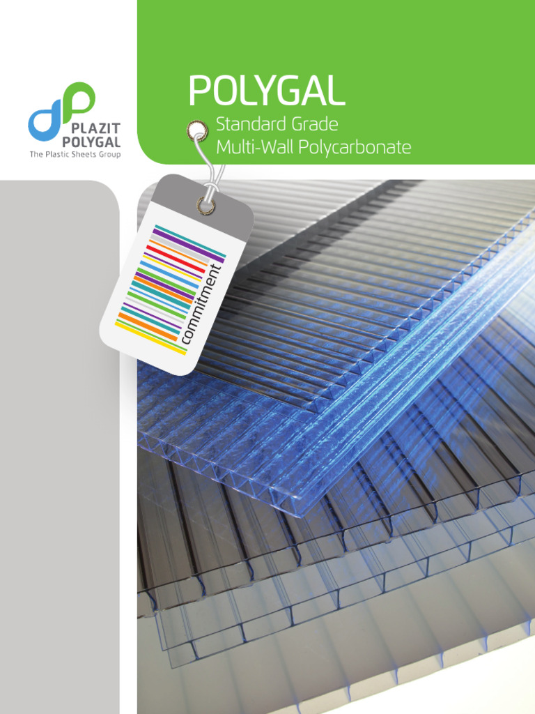 multiwall-product-brochure | PDF | Materials | Physical Sciences