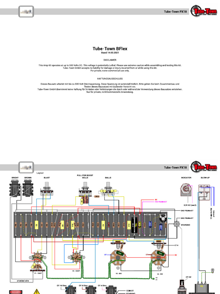 Bflex Layout | PDF