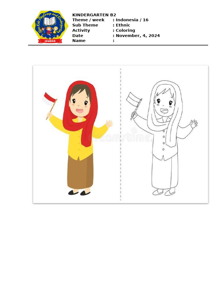 Minggu Ke 16 Ethnic Indonesia Pdf