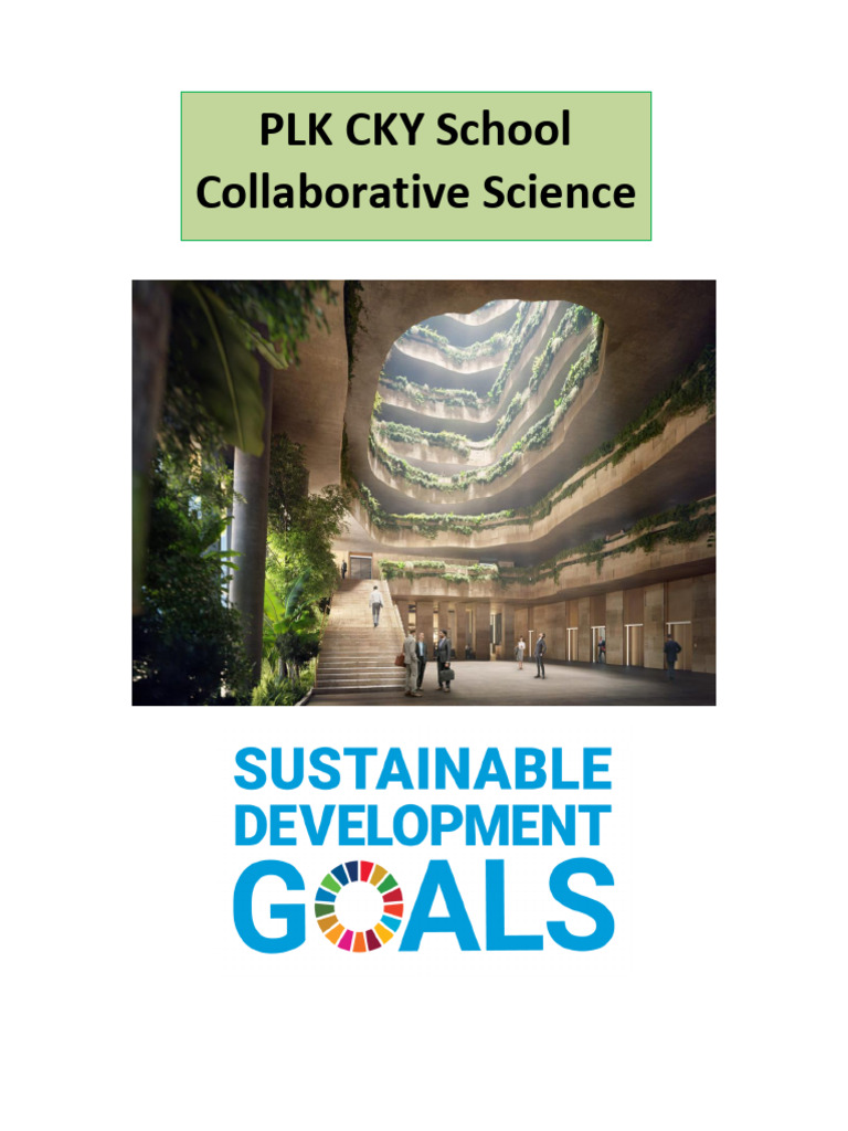 Collaborative Science Project Booklet 2023-2024 Y11 | PDF ...