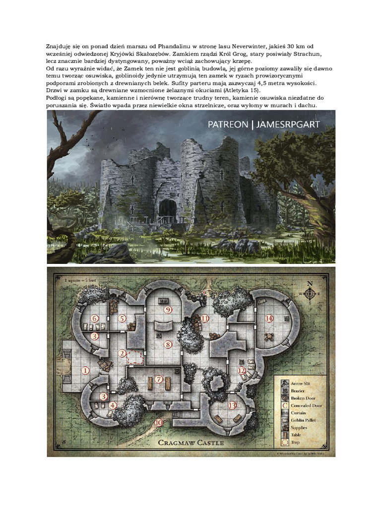 DND ZS | PDF