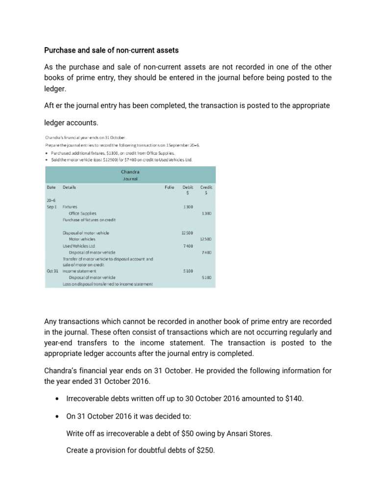Journal Form 3 | PDF