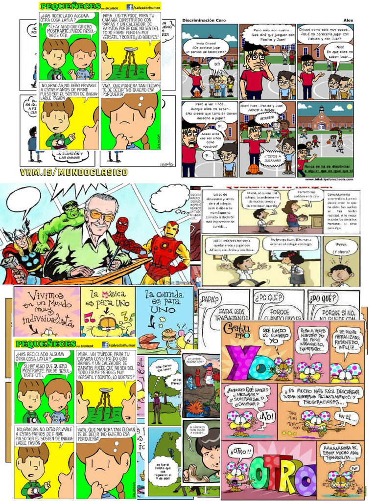 COMIC | PDF