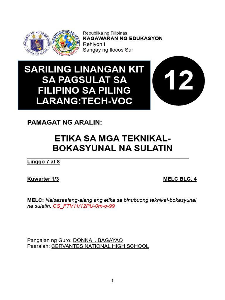 SLK4 PFPL TVL F | PDF