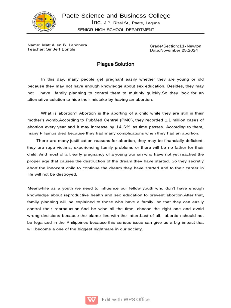 Speech Writing Format (4) | PDF