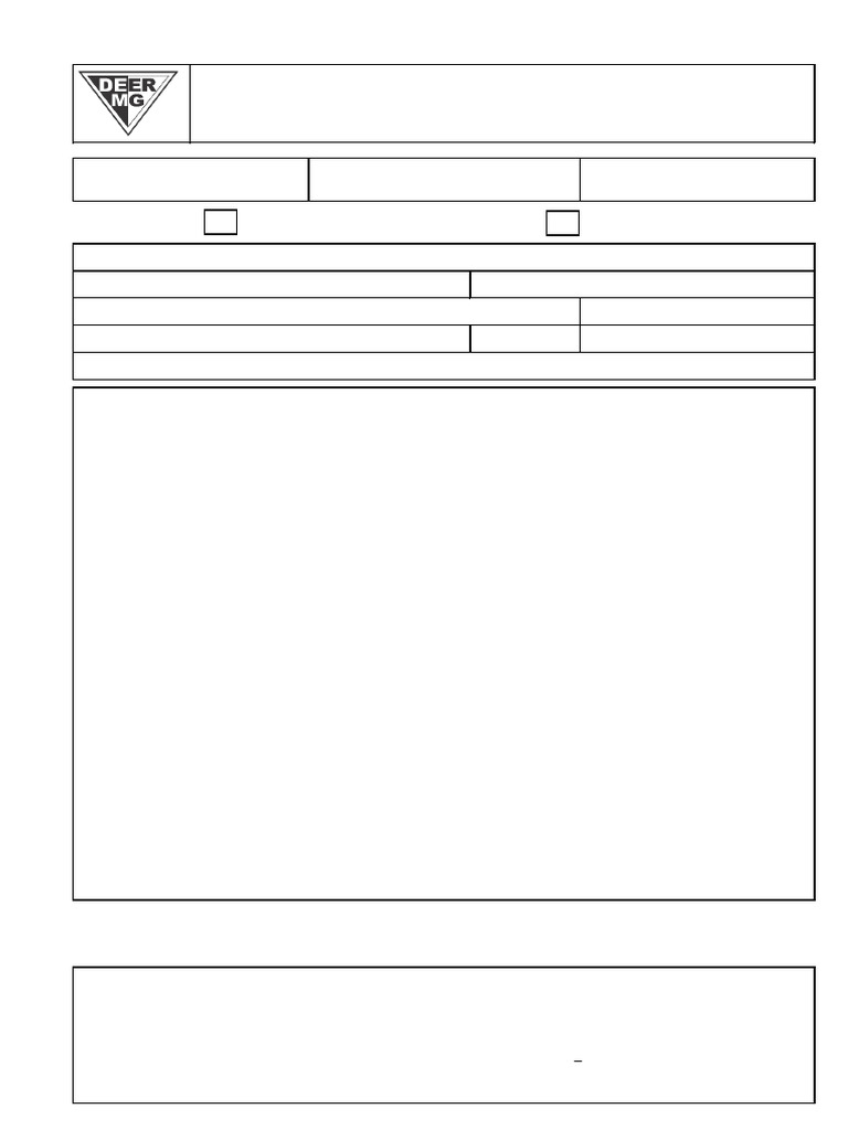 Recurso à JARI-DEER/MG: Instruções e Documentos | PDF