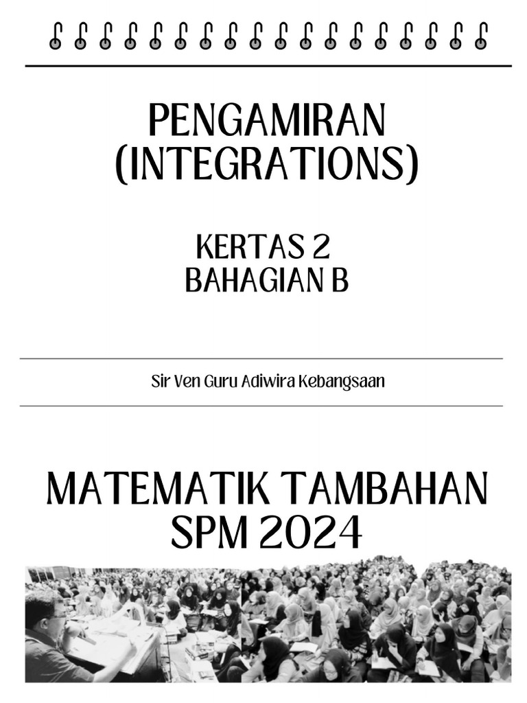 Pengamiran Addmaths Ven | PDF