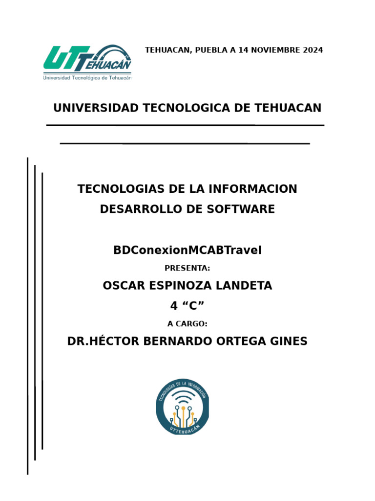 4c_BDConexionMCABTravel_oel | PDF
