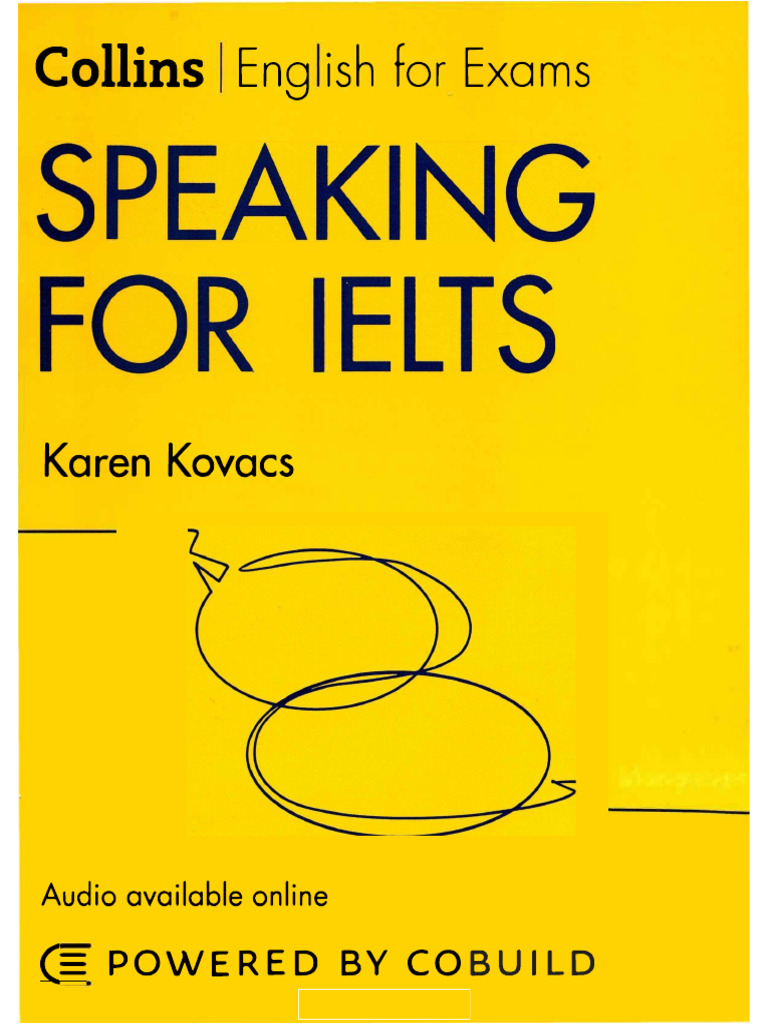 Collins Speaking For IELTS | PDF
