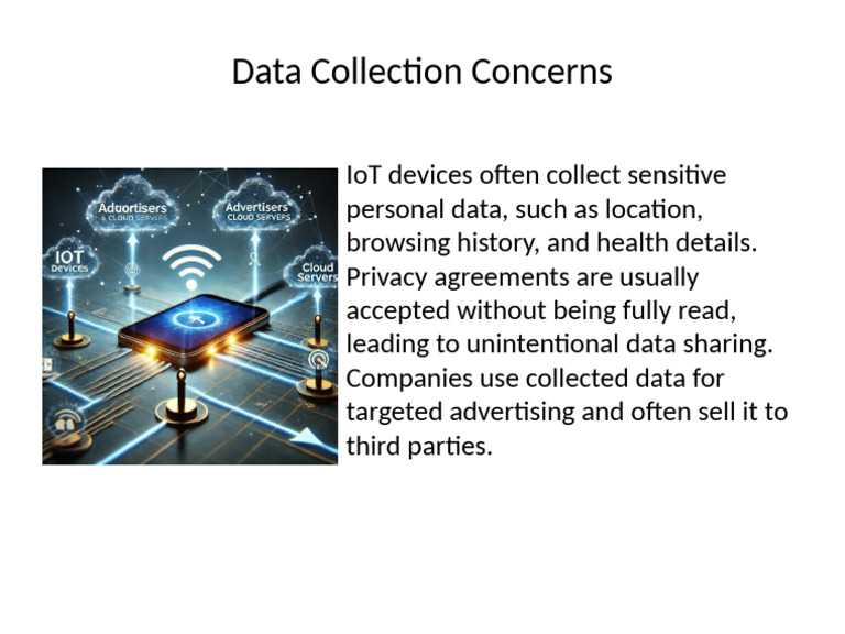 IoT Data Privacy Risks Explained | PDF