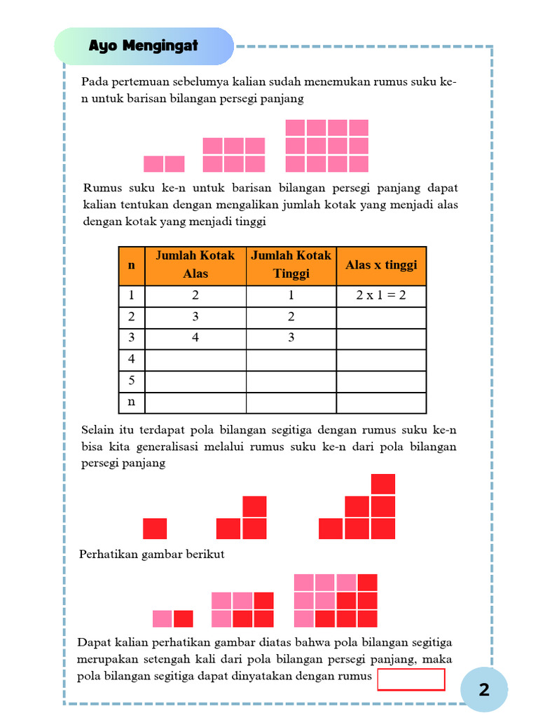 LKPD 4 Pert Materi Pertemuan 4 | PDF