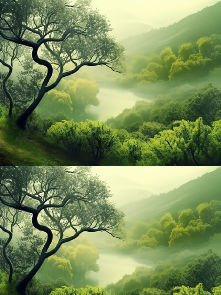 Forest Transformations and Rebellions With Images | PDF