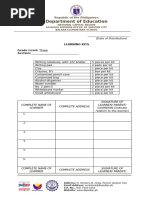 Requisition and Issue Slip - Appendix 63 | PDF