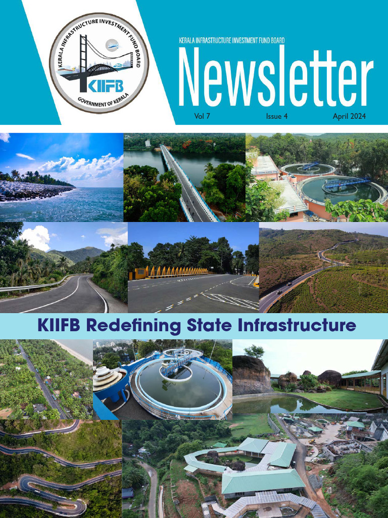 KIIFB-NL-APRIL2024-V7.4 (3) | PDF | Infrastructure | Tourism
