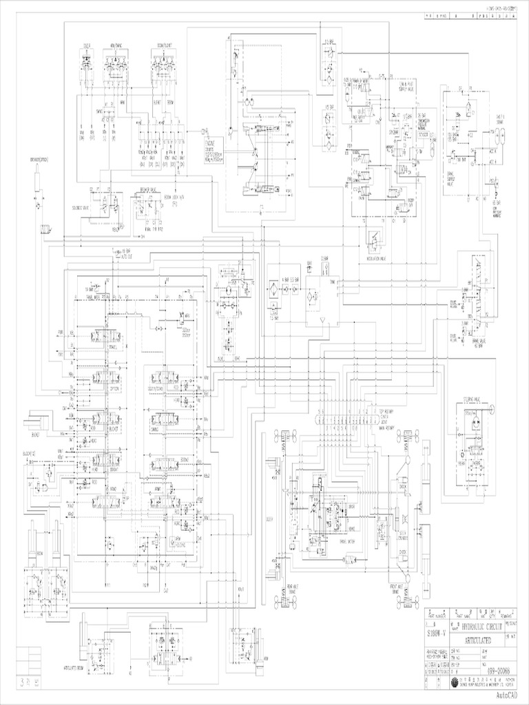 HYD Full Option Articulated Boom | PDF