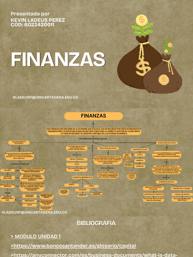 Prot Ind Fundamentos de Admon Financiera | PDF | Business | Ciencias ...