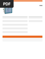 VE.Bus Error Codes Guide | PDF | Power Inverter | Relay