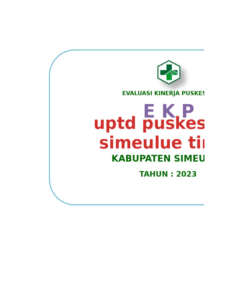 Lampiran PKP 2024 | PDF