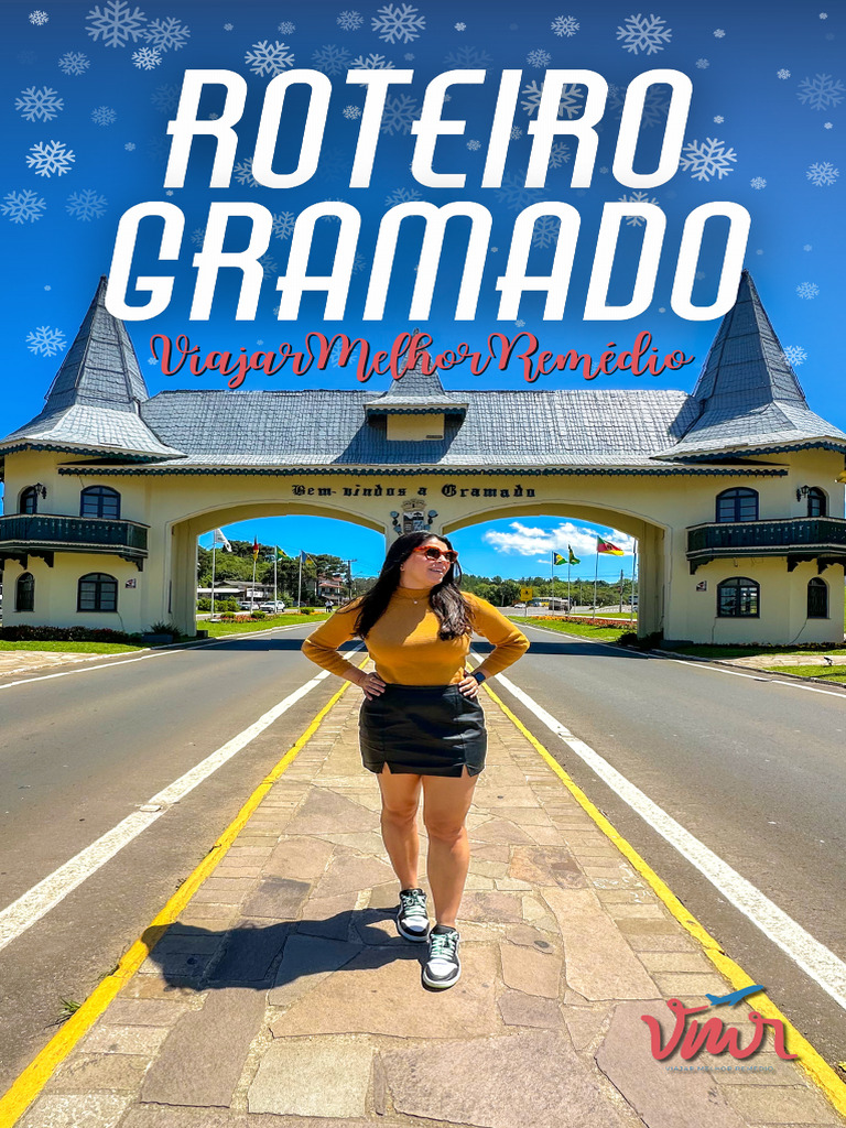Roteiro Gramado | PDF | Natal | Vinhos