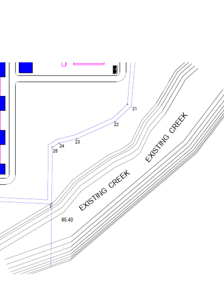 Creek Plan | PDF