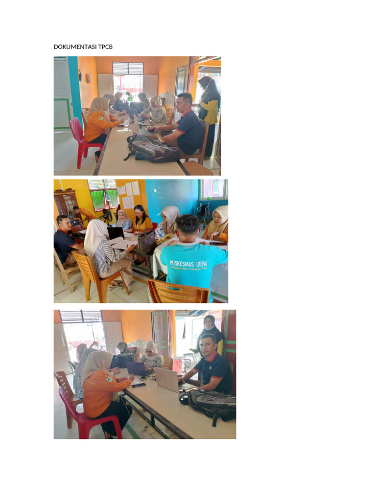 Dokumentasi TPCB | PDF