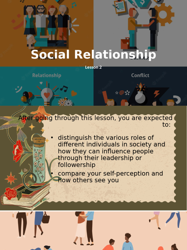 Understanding Social Relationships and Influence | PDF | Leadership ...