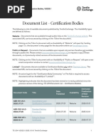 Transaction Certificate Policy Overview | PDF | Public Key Certificate ...