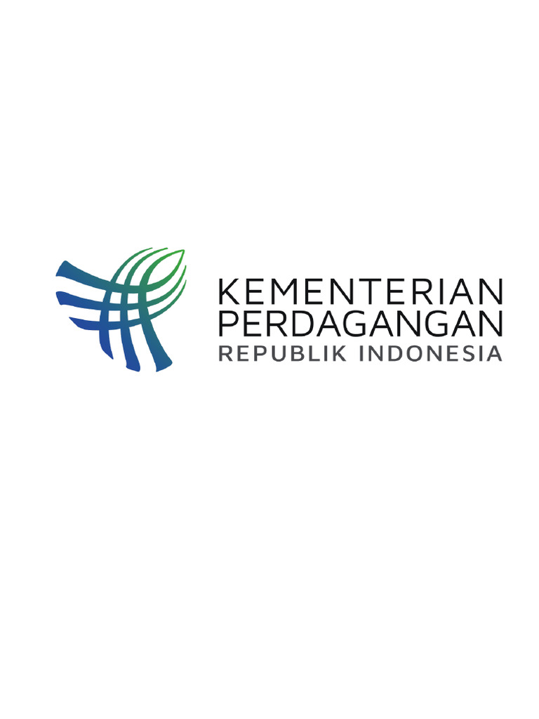 Kementrian Perdagangan | PDF