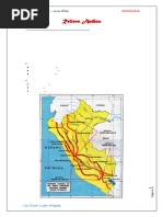 El Relieve Del Territorio Peruano (Costa, Sierra y Selva) | PDF | Andes ...