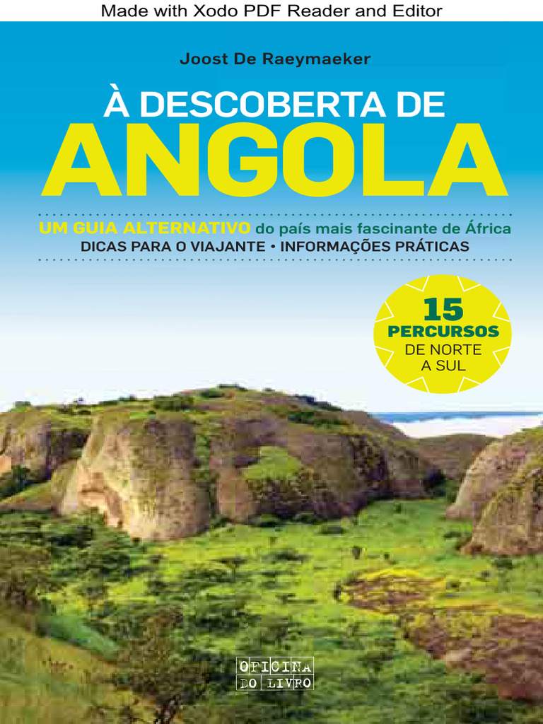 À Descoberta de Angola | PDF