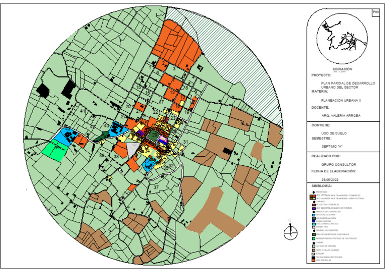 plano quimiag 45 | PDF