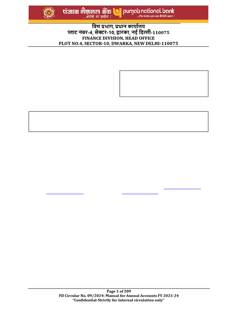 Manual On Annual Closing 2024 | PDF | Audit | Financial Services