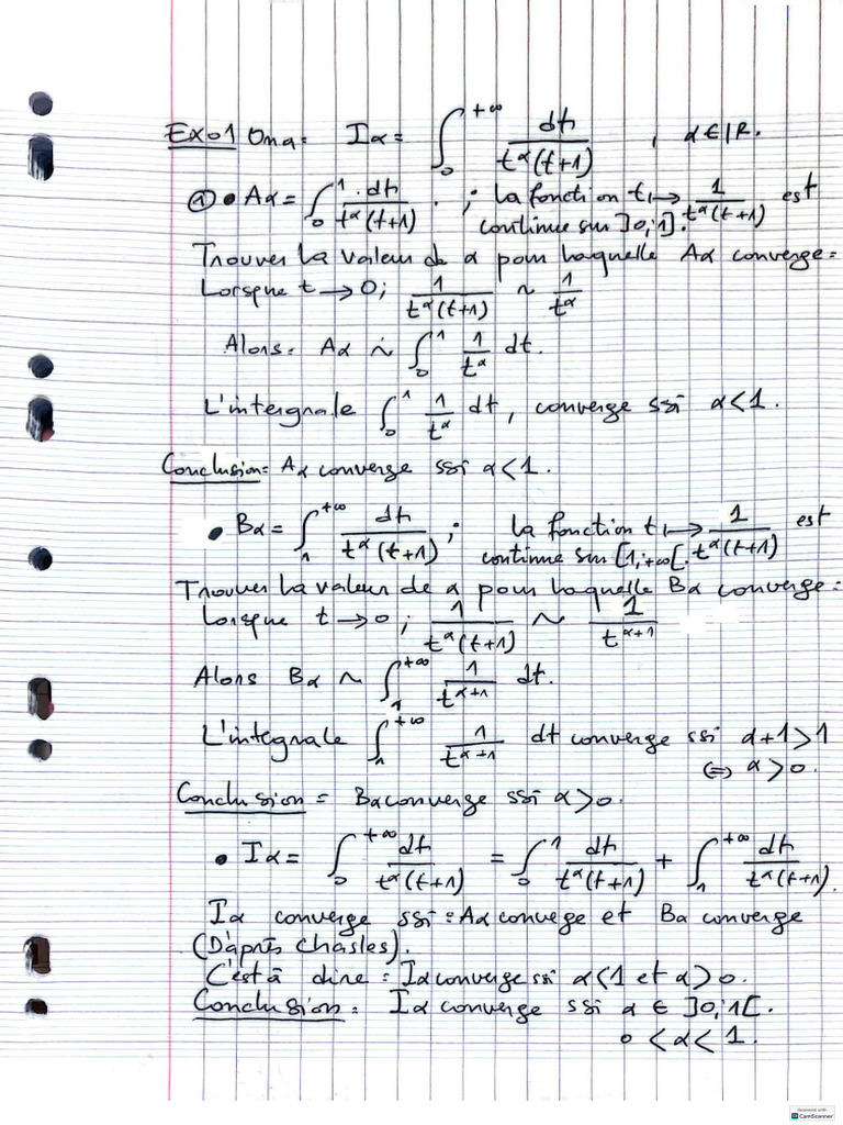 Ec1 de Substitution | PDF