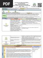 Proyecto: Símbolos de Identidad 3° Grado | PDF | Tradiciones | Comunidad
