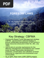 Dao-2000-21 Guidelines On The Issuance of Private Land Timber Permit ...