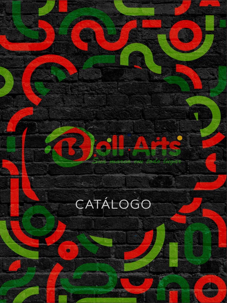 Catã - Logo Boll Arts - 2024 | PDF