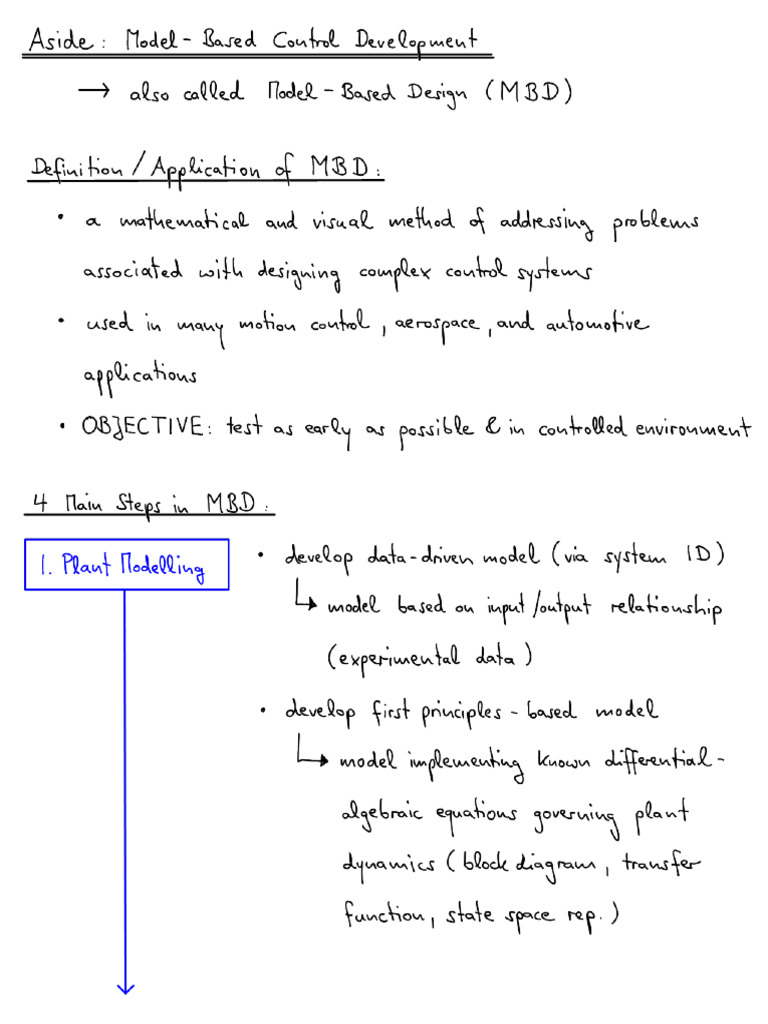 MecE420 Chapter10A MBD | PDF