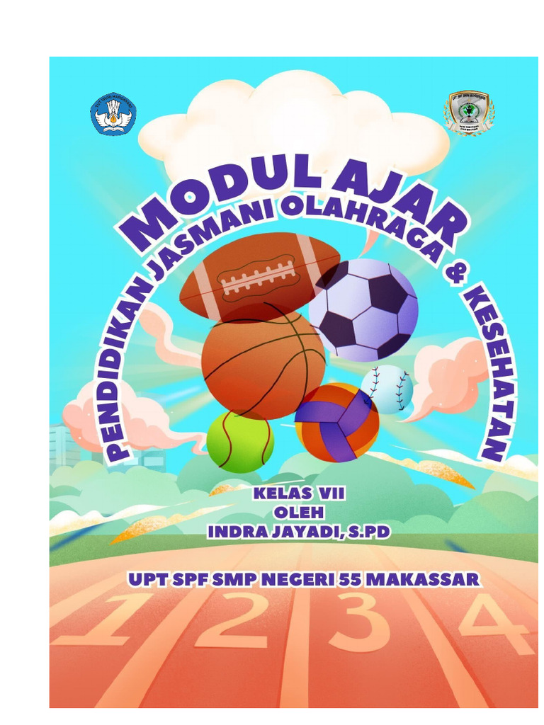 MODUL Kls 7 Renang S II | PDF