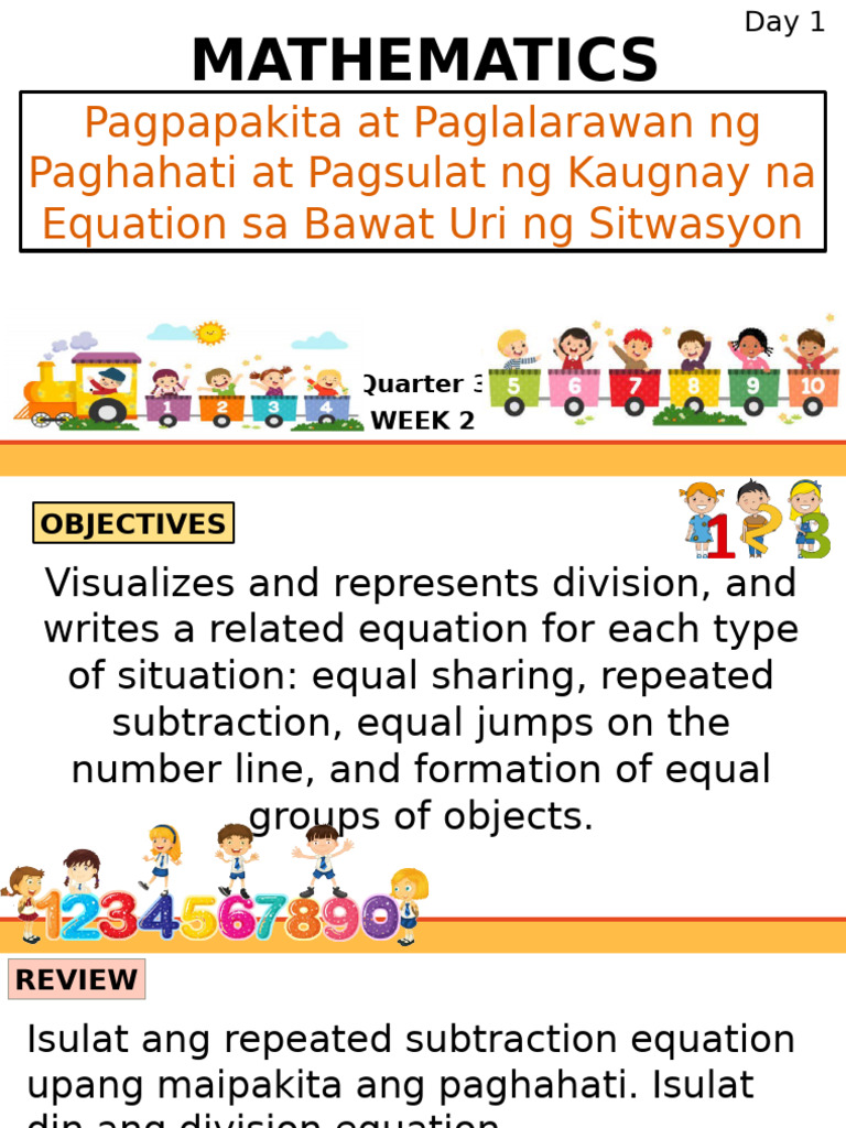Math q3 w2 Days-1-5 | PDF