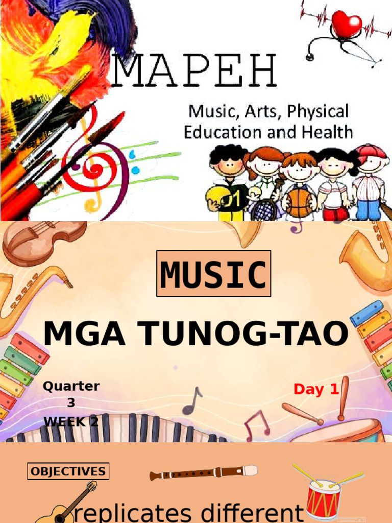 MAPEH_Q3_W2_DAYS-1-5 | PDF