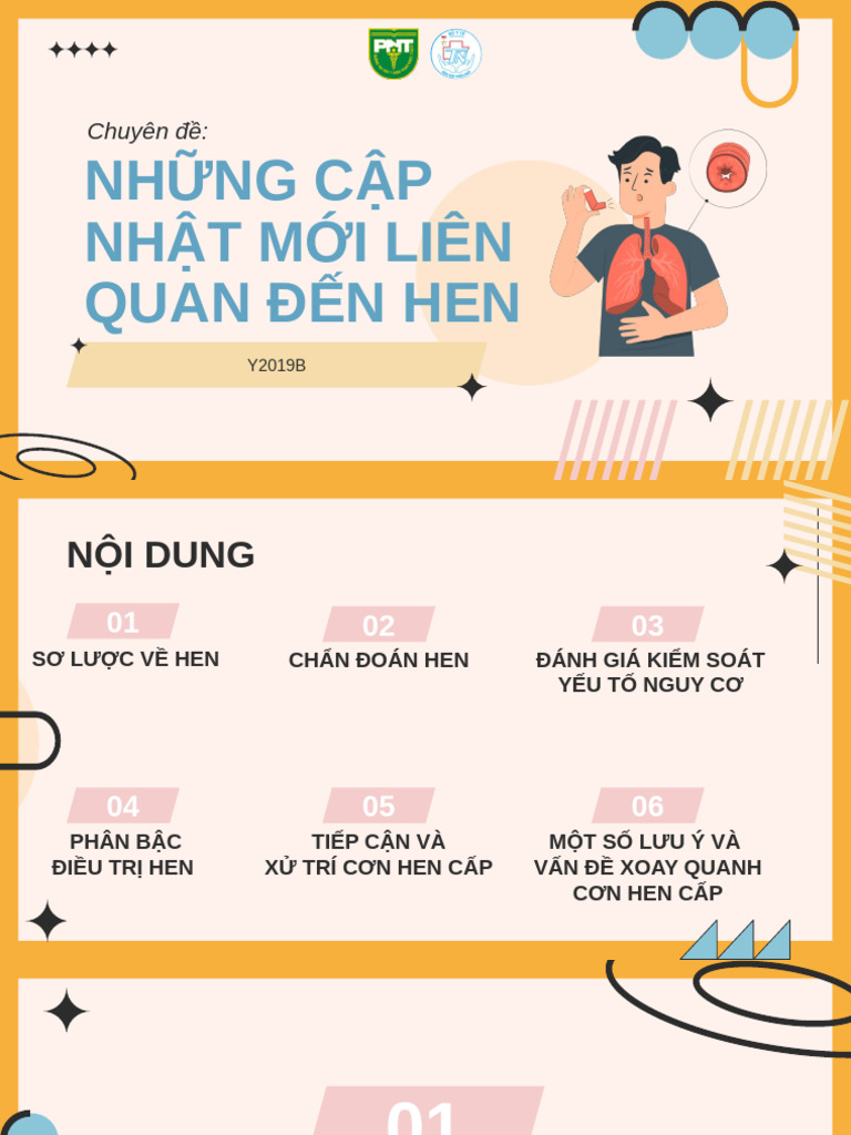 chuyên đề hen | PDF