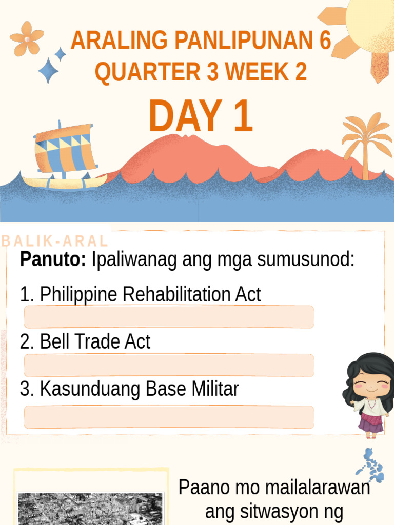 Q3 - Ap - PPT - Week 2 | PDF