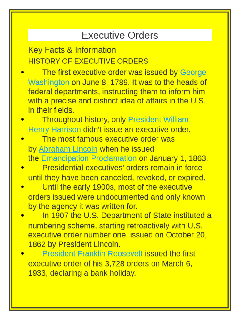 Acts, Constitutions & Bills | PDF | Executive Order | Prohibition
