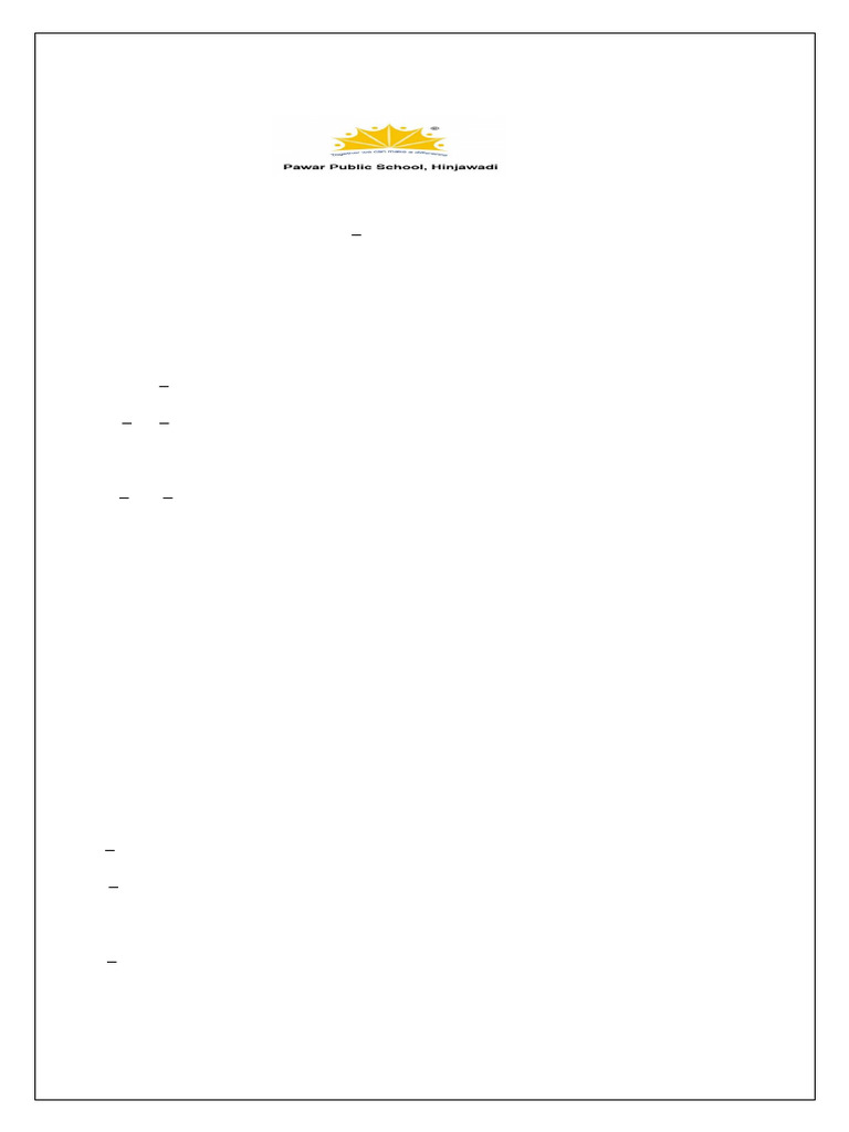 Class 9-WS-3 CH-2 Polynomials | PDF